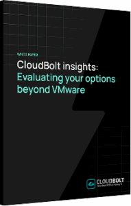 The Guide to VMware RDM | CloudBolt Software