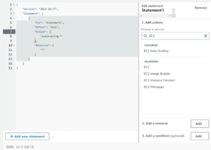 AWS SCP: Tutorials & Best Practices