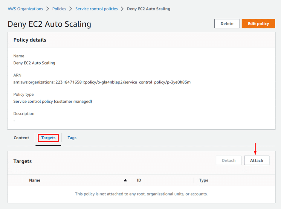 Aws Scp Tutorials And Best Practices
