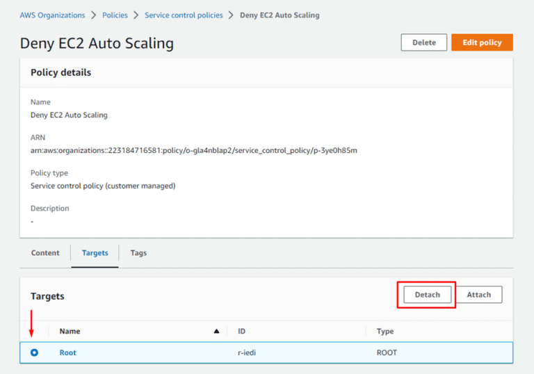 AWS SCP: Tutorials & Best Practices