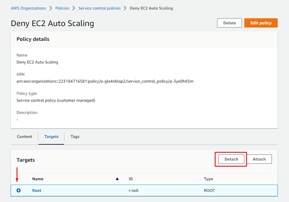 Aws Scp Tutorials And Best Practices