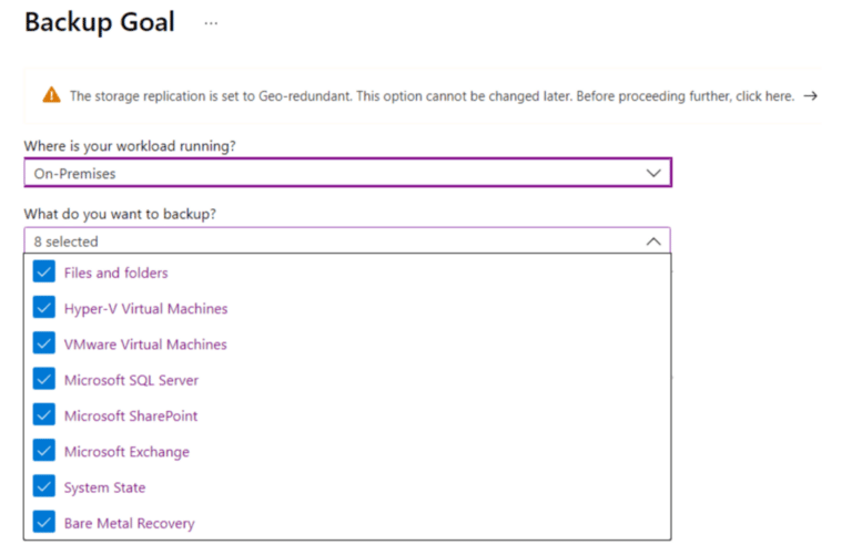 The Guide to Azure Backup Pricing | CloudBolt Software