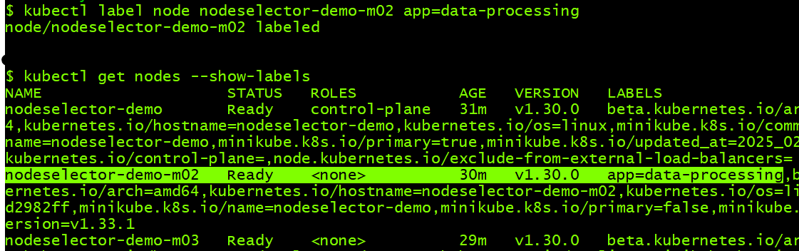 Kubernetes Node Selector: Best Practices