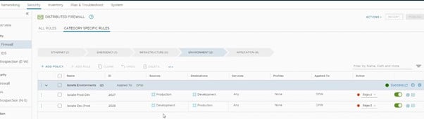 VMware NSX | CloudBolt Software