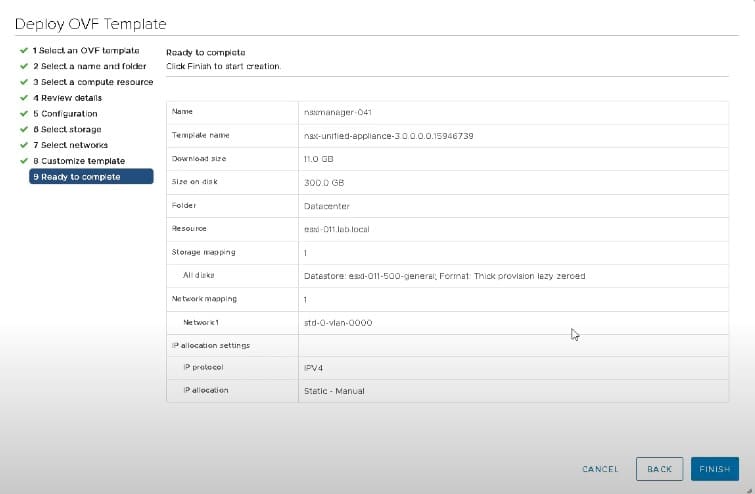 VMware NSX | CloudBolt Software