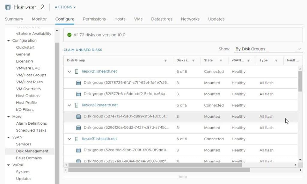 VMware Storage | CloudBolt Software