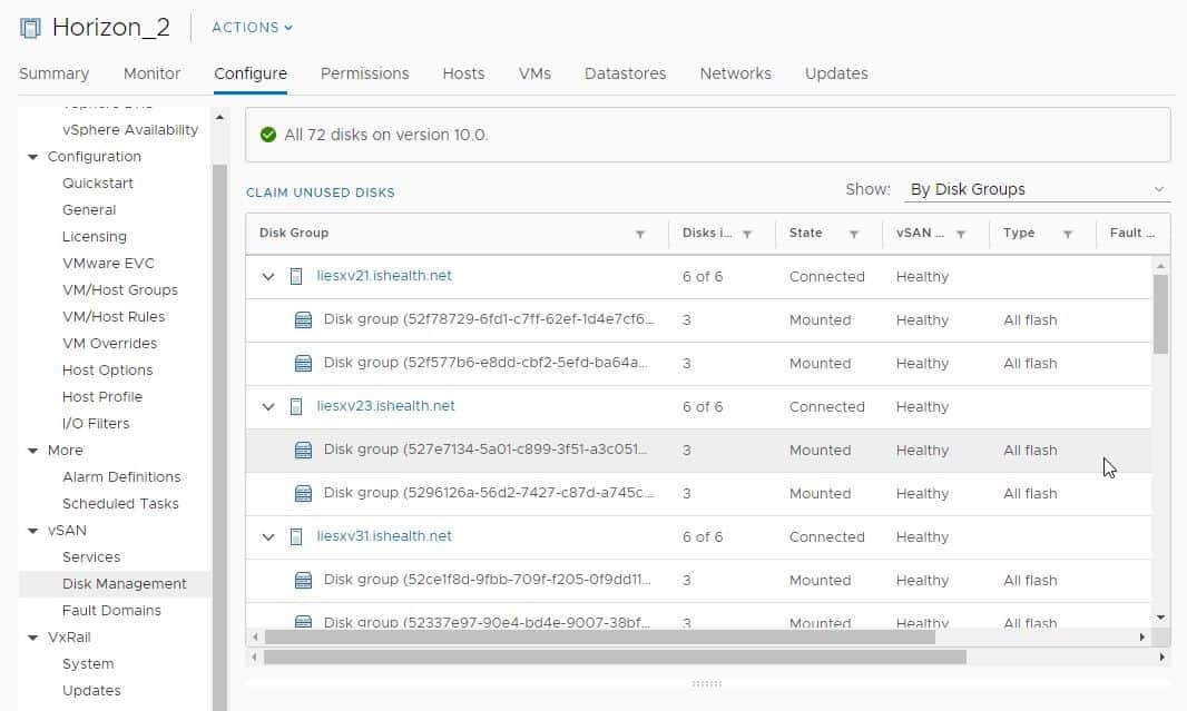 VMware Storage | CloudBolt Software