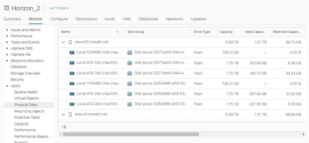 VMware Storage | CloudBolt Software