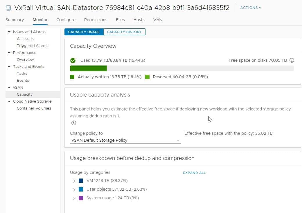 VMware Storage | CloudBolt Software