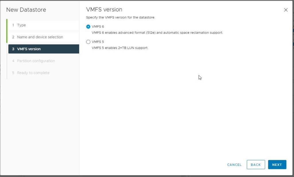 VMware Storage | CloudBolt Software
