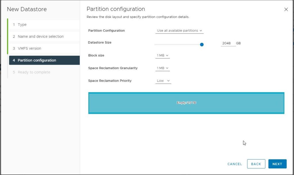 VMware Storage | CloudBolt Software