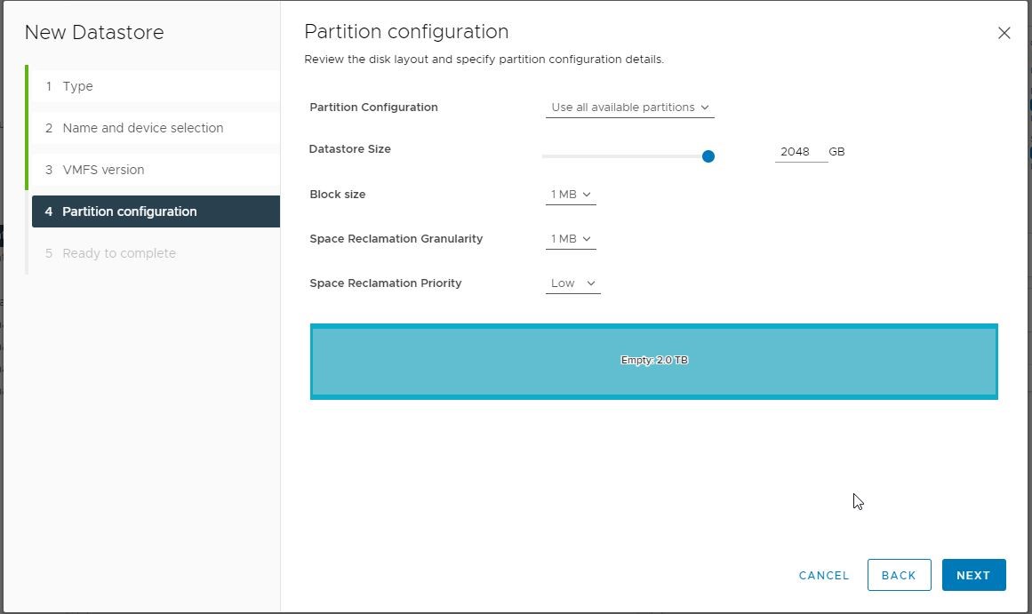 VMware Storage | CloudBolt Software